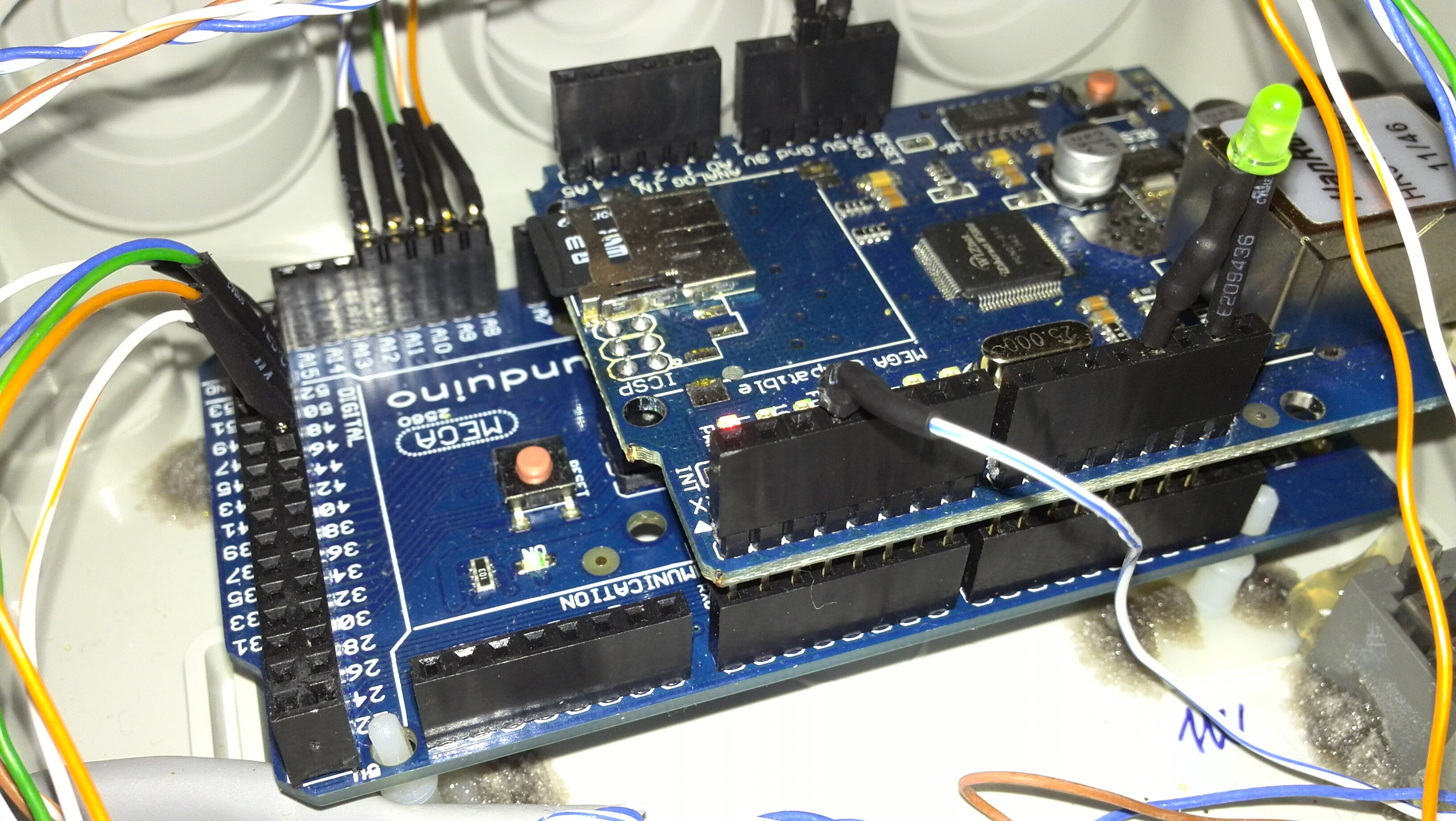 W5100 power up issue (just start after pressing reset) - Networking, Protocols, and Devices ...