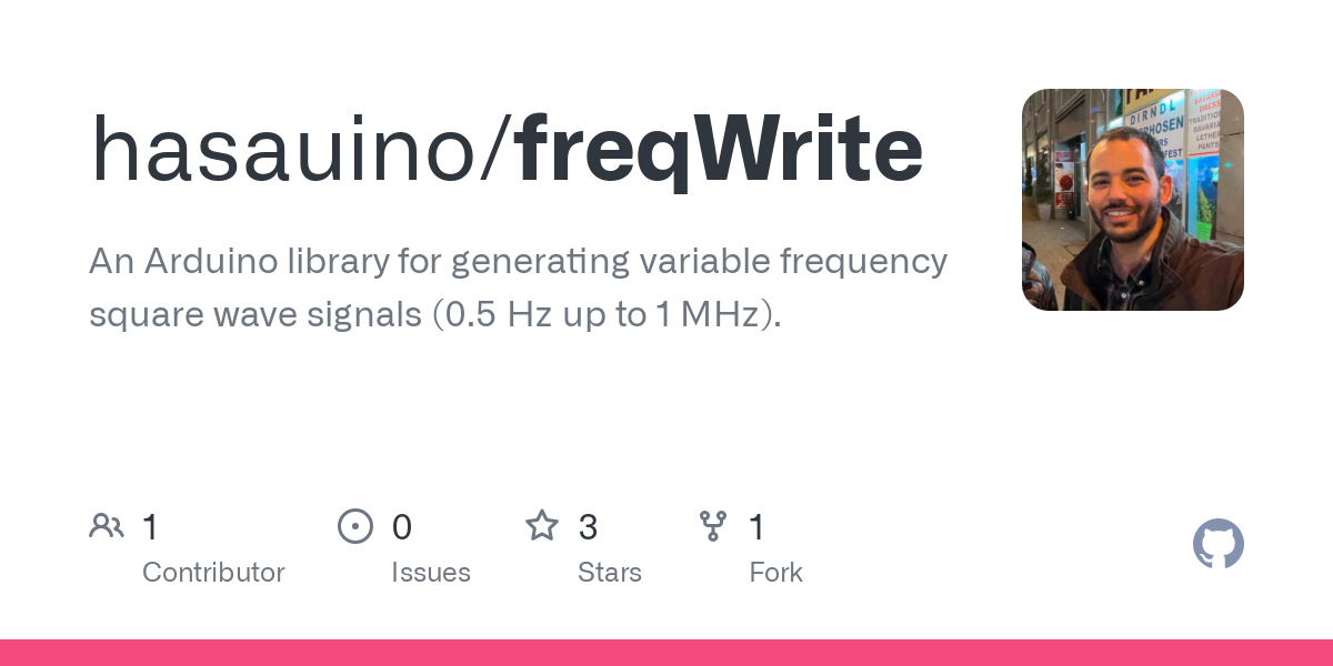 Generating Frequency With Uno Programming Arduino Forum