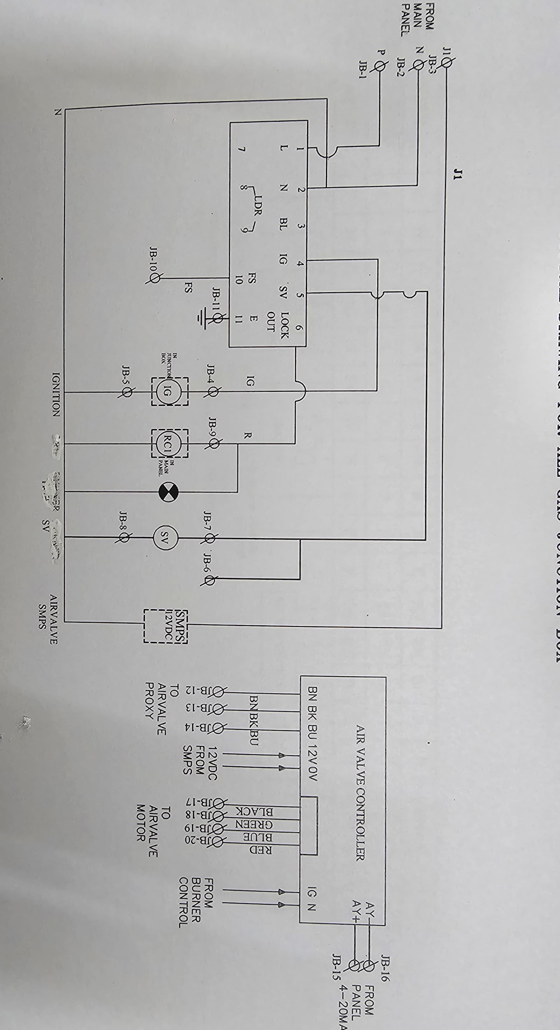 Help For Stepper Motor Fluctuations Near Ignition Electrode - General Guidance - Arduino Forum