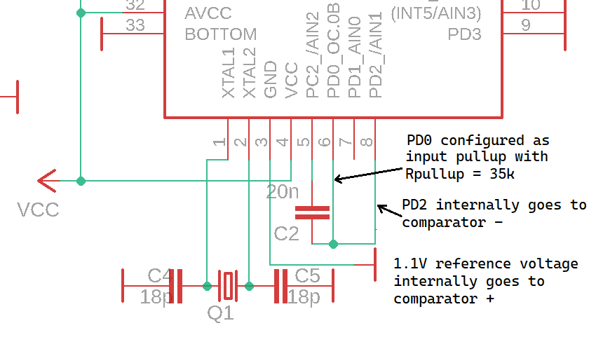 Atmega16u2 Help W Timer1 Configuration Programming Arduino Forum 6449