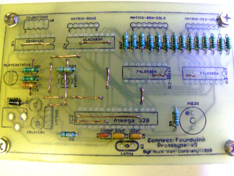 Connect Fourduino - Exhibition - Arduino Forum