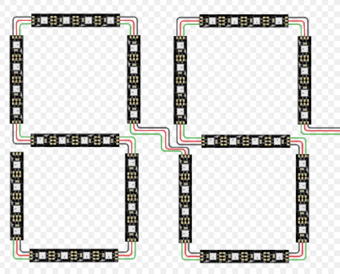 Arduino scoreboard project - Page 4 - General Guidance - Arduino Forum