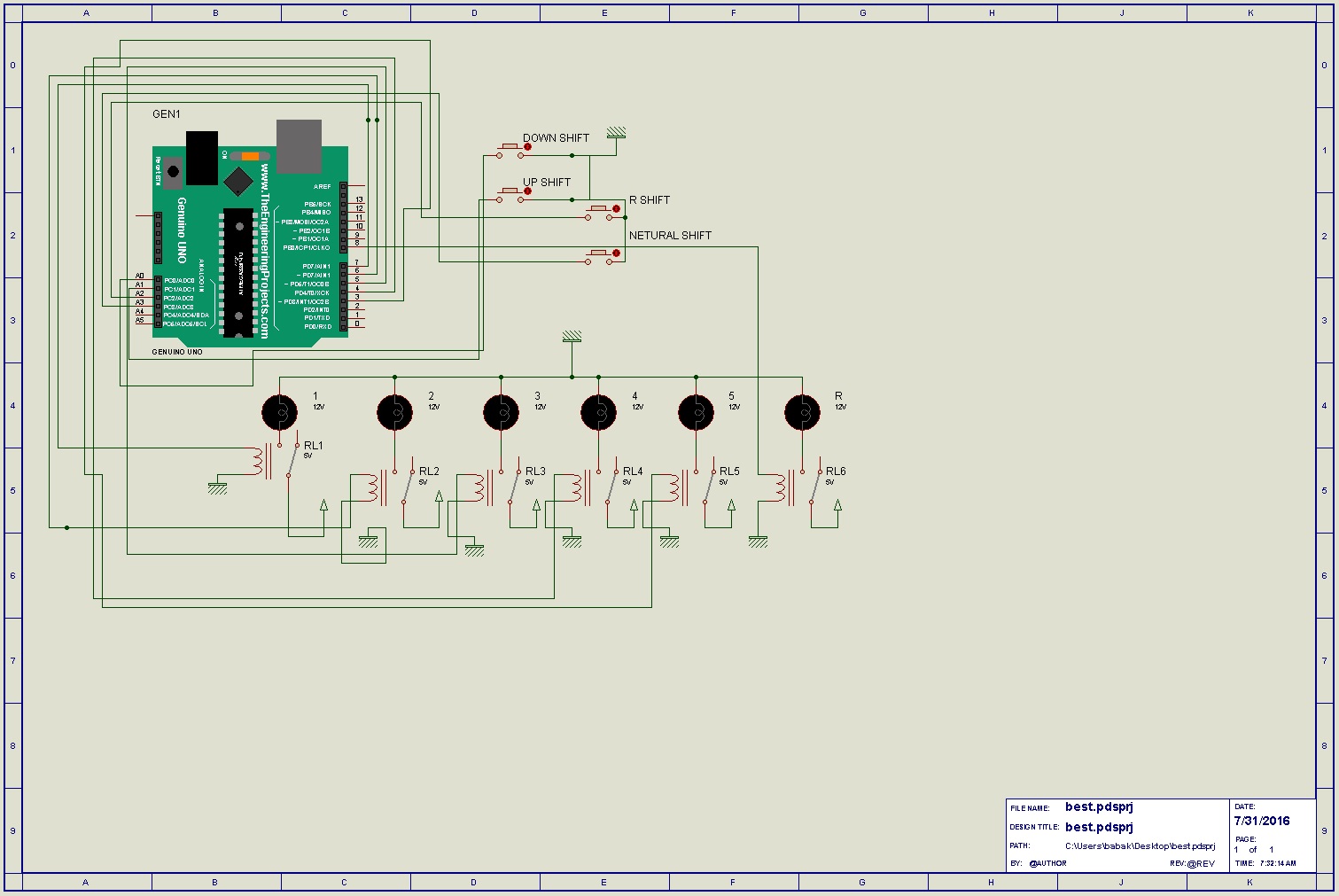 have a code ...i need shematic - Page 2 - General Guidance - Arduino Forum