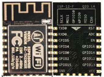 Can i connect esp12f (esp8266 chip) to oled display ? - Displays - Arduino Forum