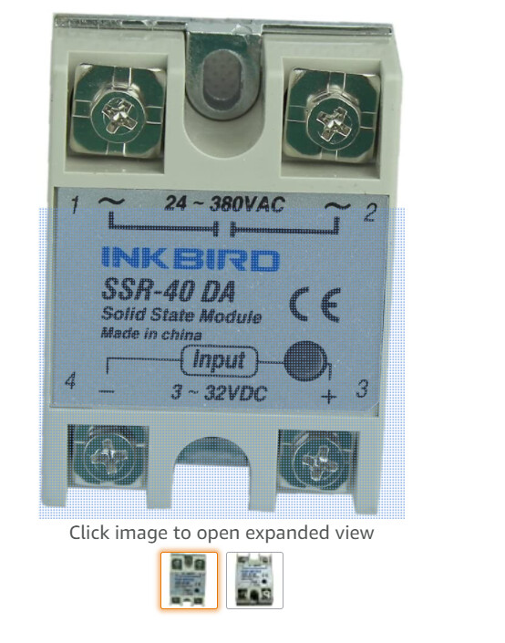 Driving Ssr Wiring Diagram General Electronics Arduino Forum