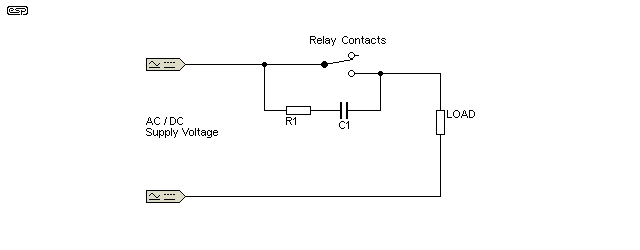 Burning relays with snubber - General Electronics - Arduino Forum