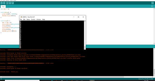 The Pins On My Arduino Pro Mini Are Not Working The Way The Should Programming Arduino Forum 1099