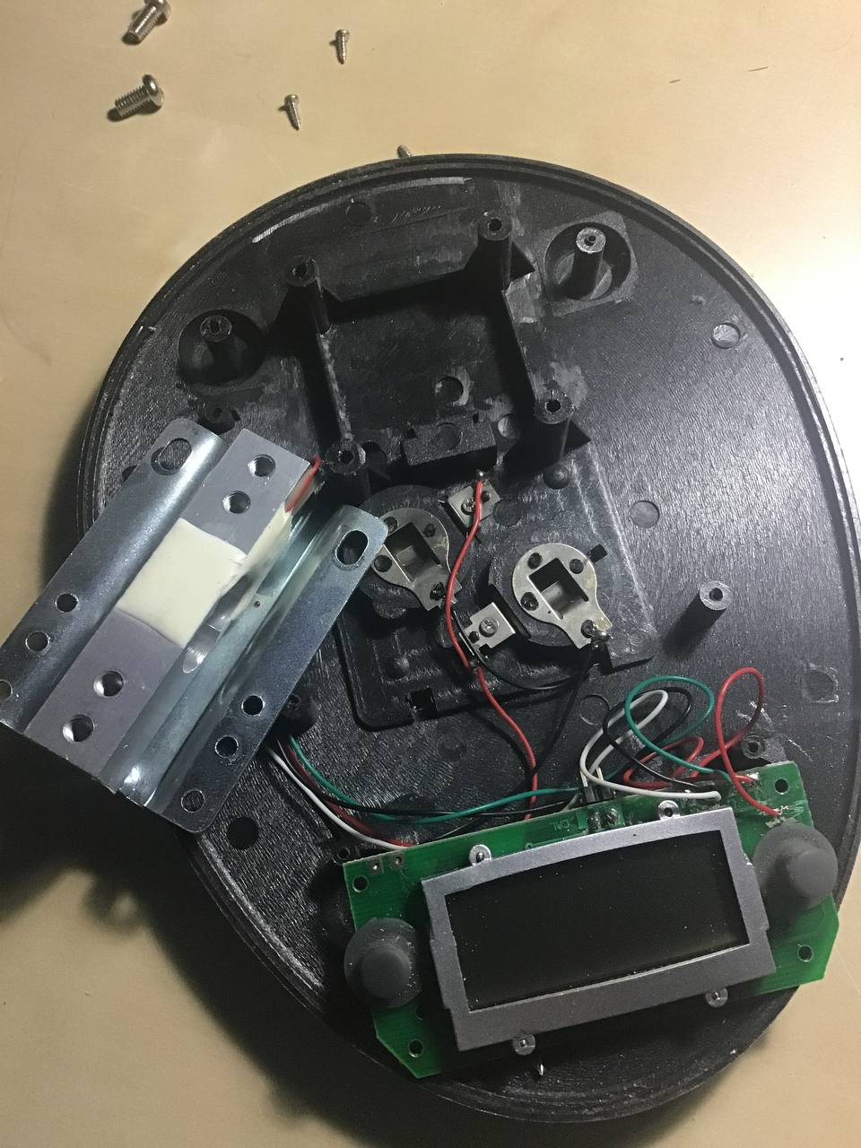 Reuse food scale - Device Hacking - Arduino Forum