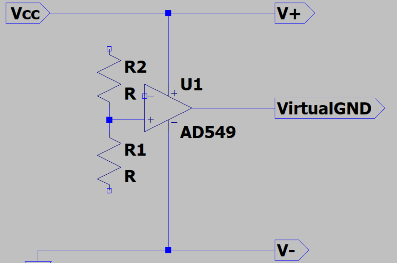 Negative Voltage Source - General Electronics - Arduino Forum
