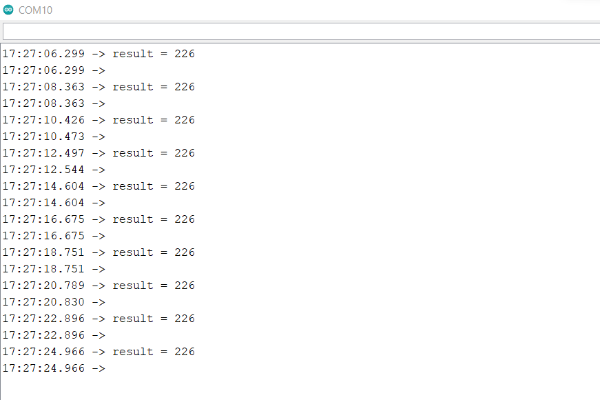 Read MODBUS registers using MAX RS 485 to TTL module using arduino mega ...