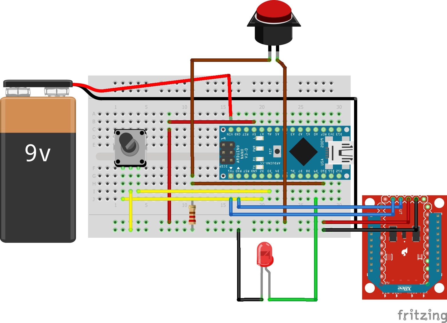 Hooking Up Arduino Nano And Xbee General Guidance Arduino Forum 3314