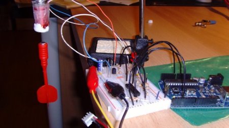 Levitating magnet and improved Serial library - Exhibition - Arduino Forum