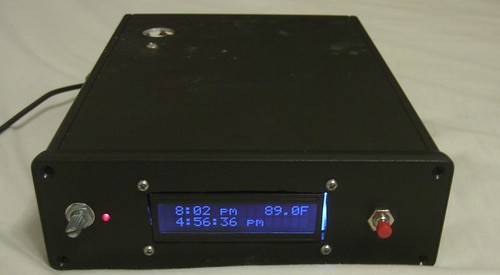 Alarm clock - lots of features - Exhibition - Arduino Forum