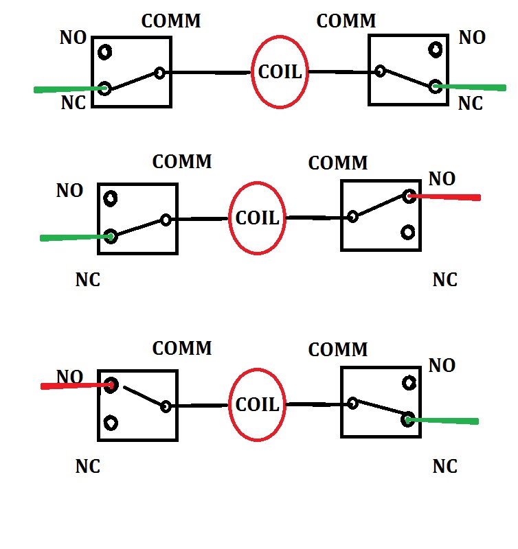 How to control dc latching relay - General Guidance - Arduino Forum