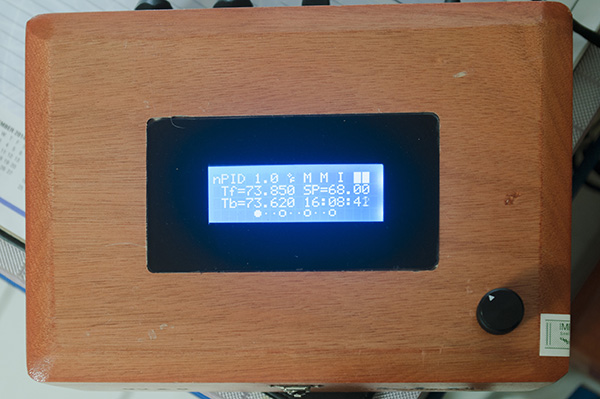notorious PID fermentation temperature control - Science and ...