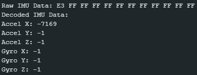 I2C ESP32 only recieving the first byte of the 12 sent - Networking, Protocols, and Devices ...