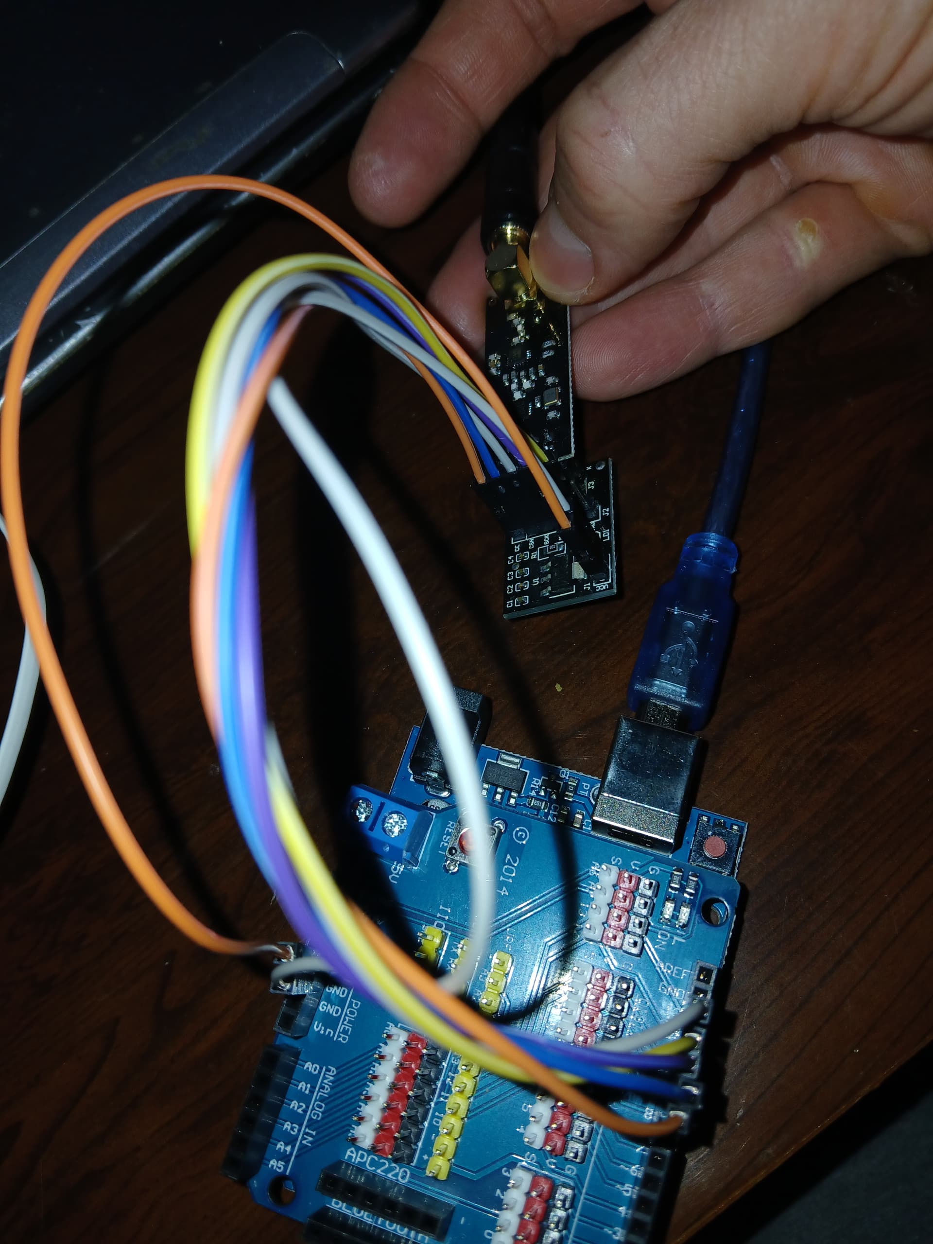 Nrf24l01 works on Uno ftdi and not working on other Uno boards - Networking, Protocols, and ...