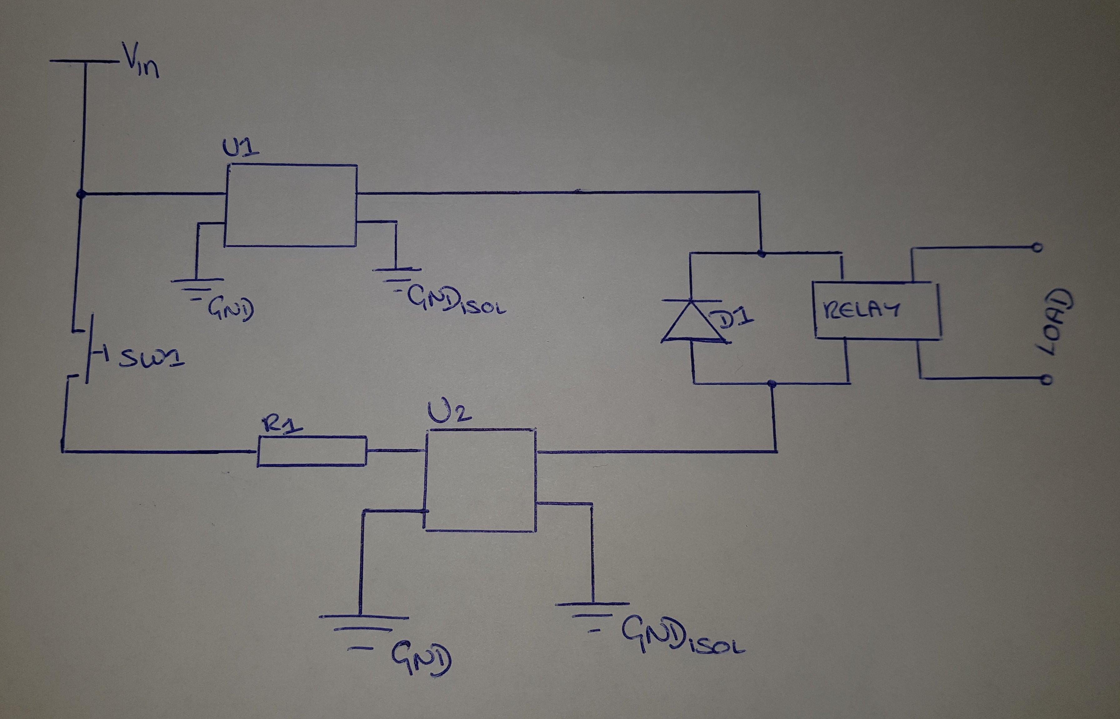 Relay switching circuit assistance. - General Electronics - Arduino Forum