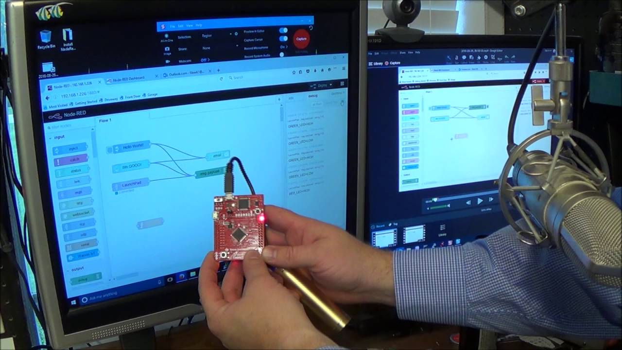 Node-Red GUI Builder - free - Youtube Demo WOW !!!!! - Interfacing w ... Node-Red GUI Builder - free - Youtube Demo WOW !!!!! - Interfacing w ...