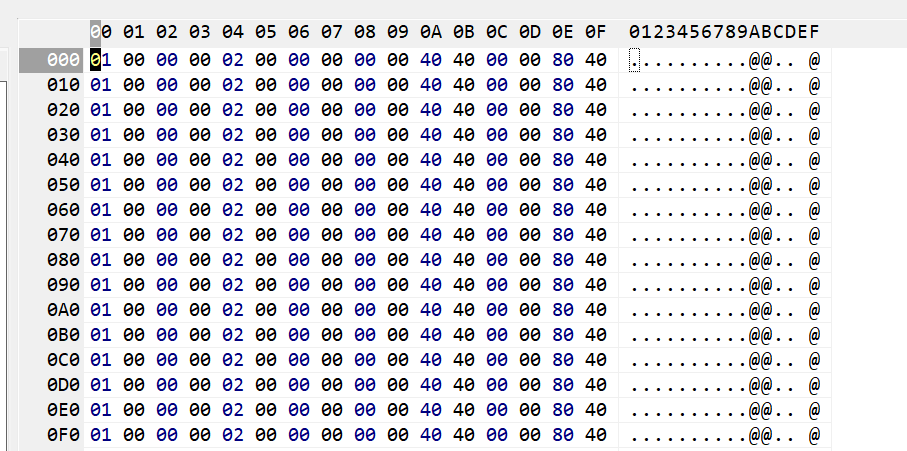 Binary Data Output Produces Junk Programming Arduino Forum 6475