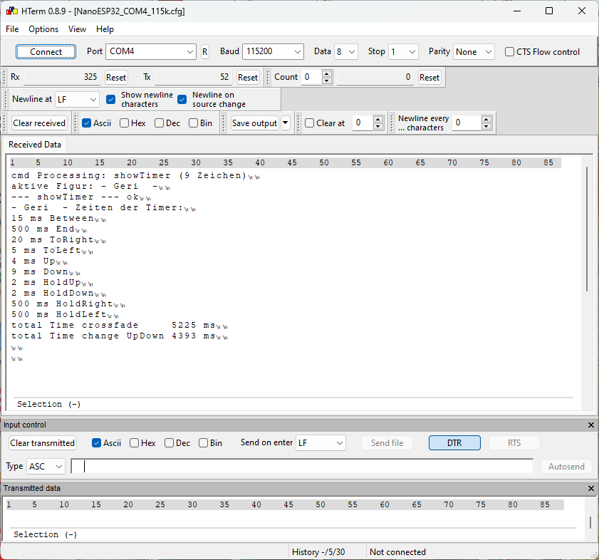 Serial not working on Nano ESP32 - Page 2 - Nano ESP32 - Arduino Forum Serial not working on Nano ESP32 - Page 2 - Nano ESP32 - Arduino Forum