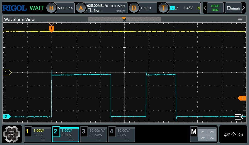 Double Pulse Generation - Page 2 - General Guidance - Arduino Forum