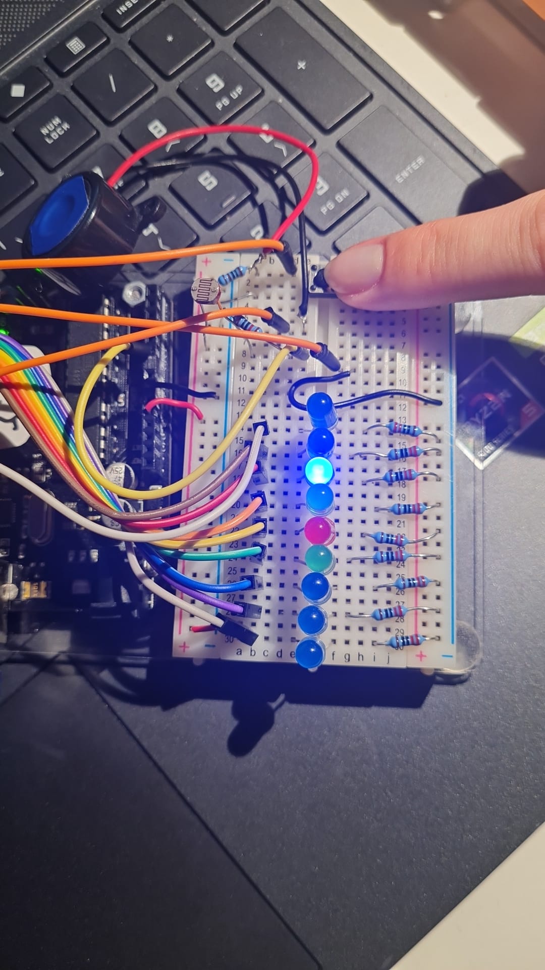 My School Project: Recreating Bop It! Smash :D - Programming - Arduino Forum