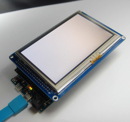 Access Due Board Sockets When TFT LCD Shield Installed - General Guidance - Arduino Forum