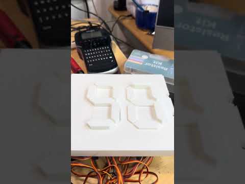 30 servos on a Mega - Page 2 - Robotics - Arduino Forum