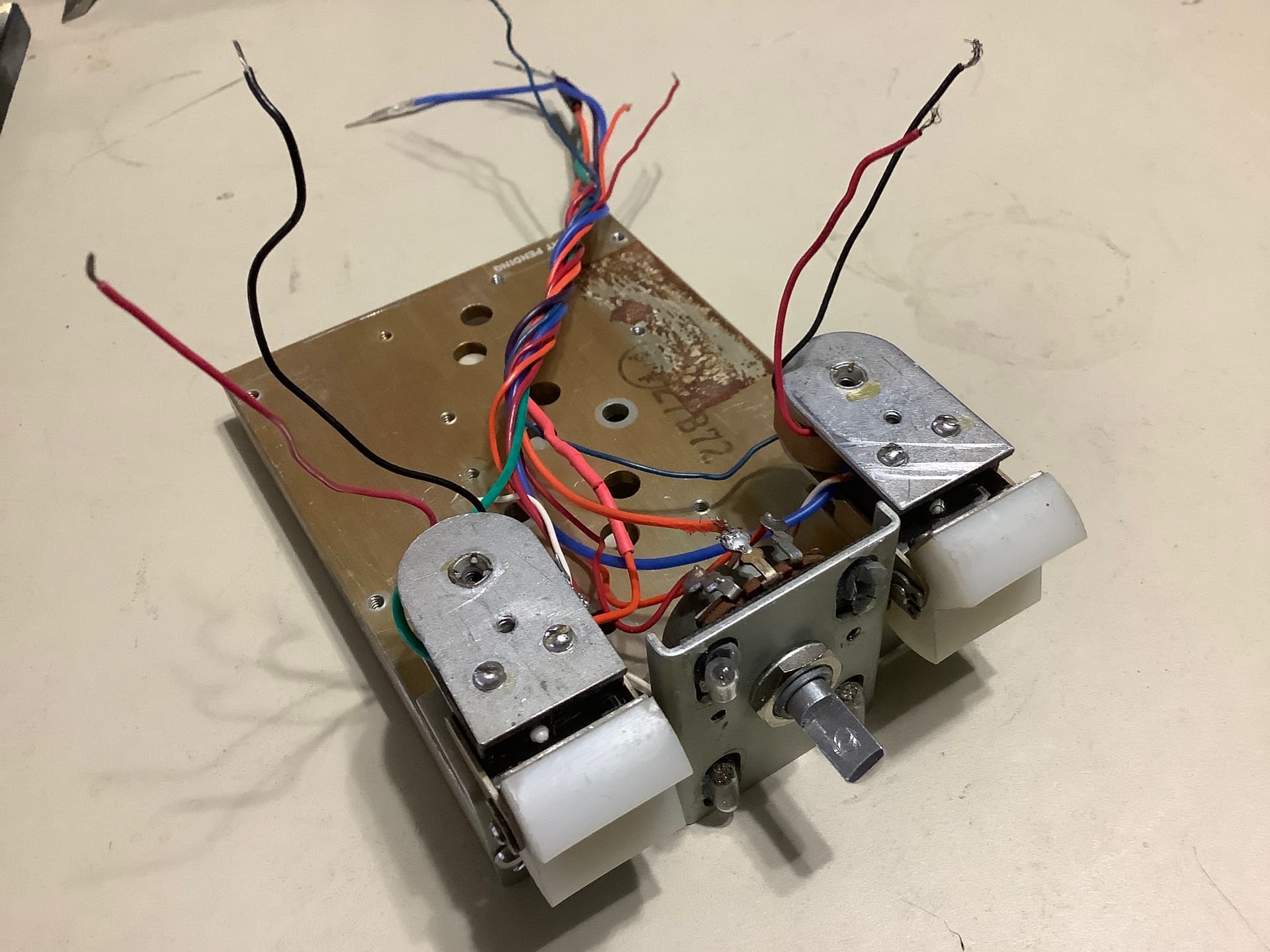 Circuit schematic design help needed - General Electronics - Arduino Forum