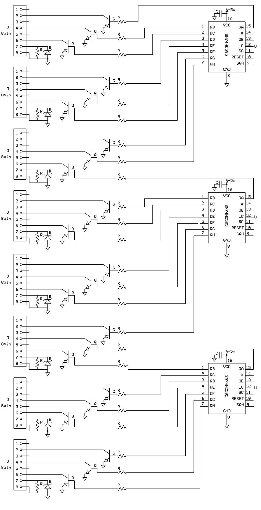 Transistor issues on custom LED driver board - General Electronics - Arduino Forum