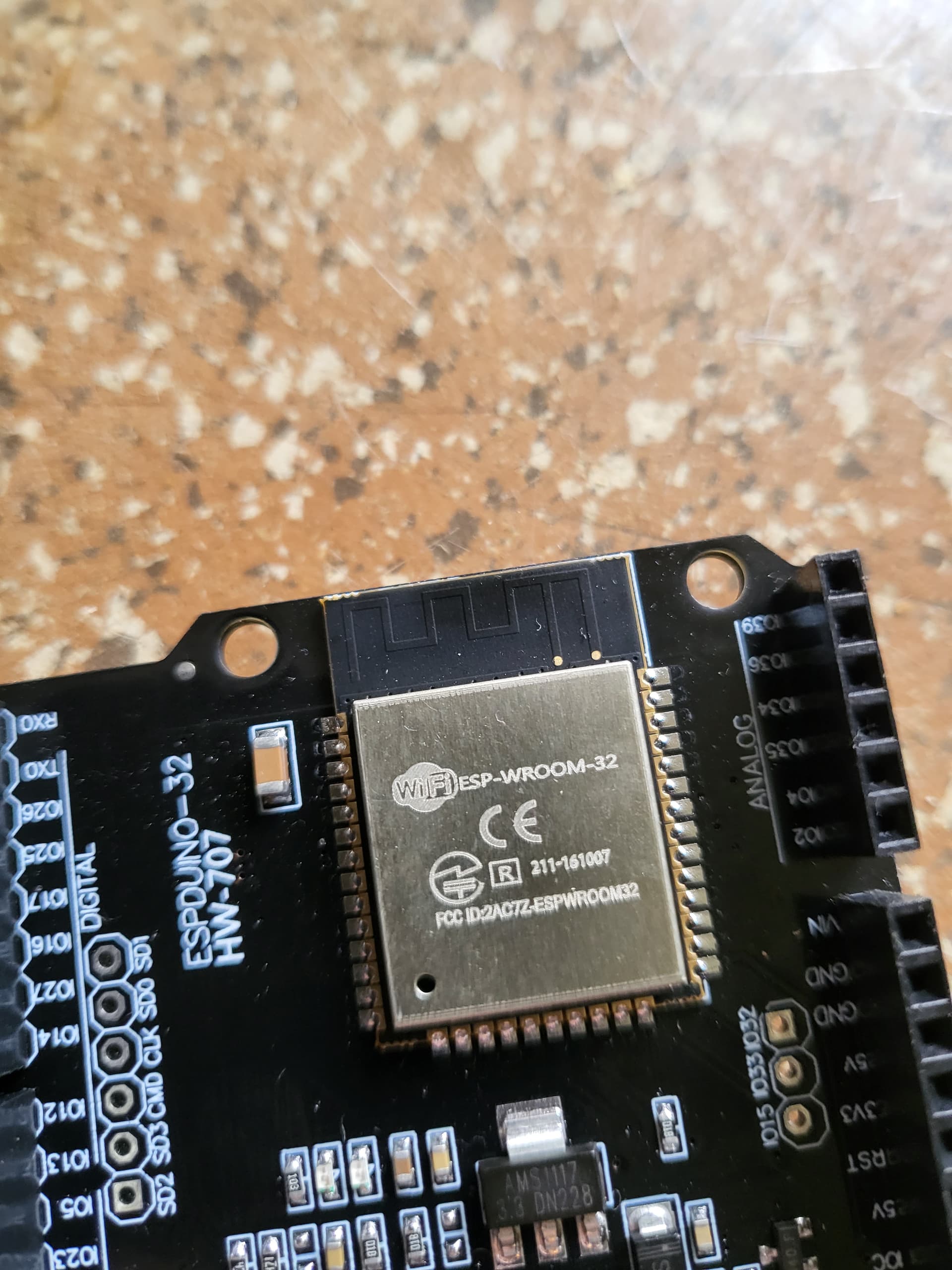 A fatal error occurred: Unable to verify flash chip connection - Deutsch - Arduino Forum
