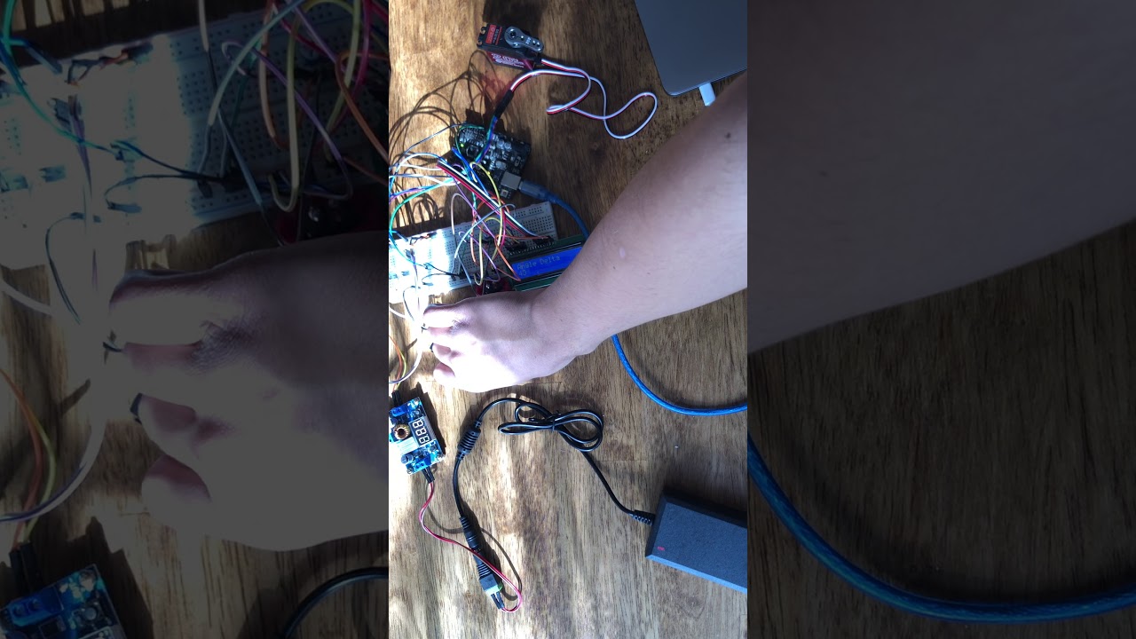 Servos + Arduino on same power supply = flickering... HELP!! - Motors, Mechanics, Power and CNC ...