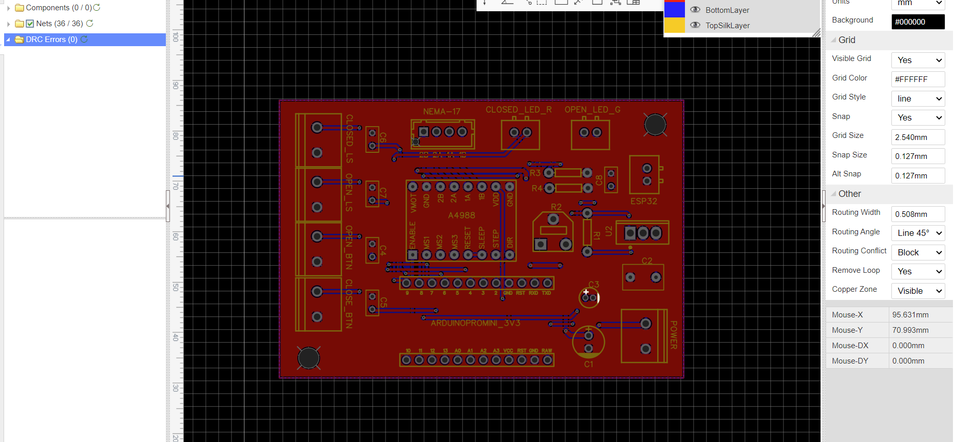 EM Noise affecting linear actuator - General Guidance - Arduino Forum