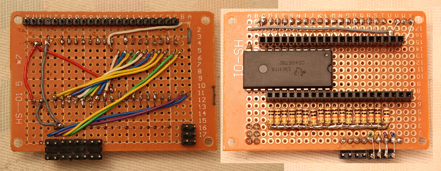 Multiplexing With 4067 General Guidance Arduino Forum