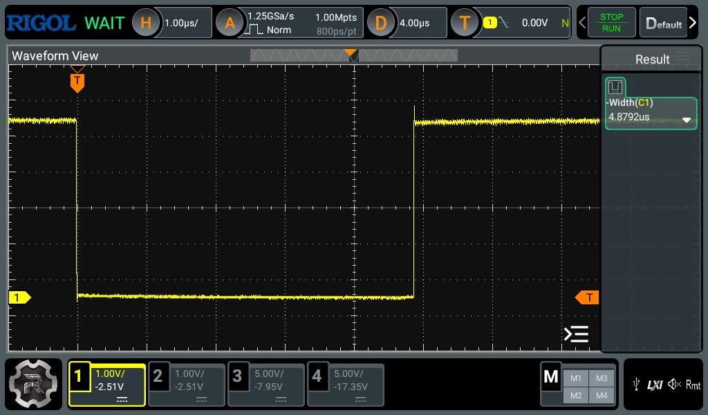 Shortest Low Pulse Length Page 2 Programming Arduino Forum 7665