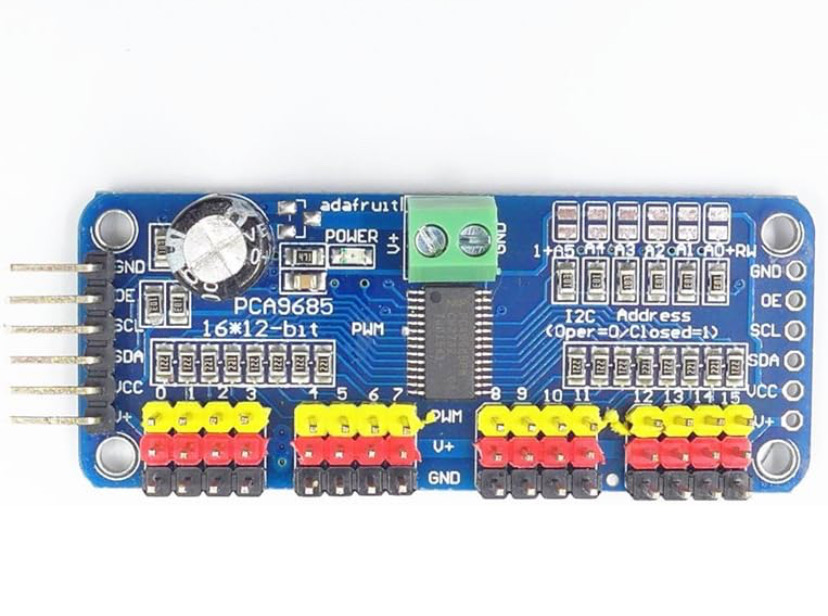 UNO R4 Bluetooth remote car using L298N giving command is not moving at all - Robotics - Arduino ...
