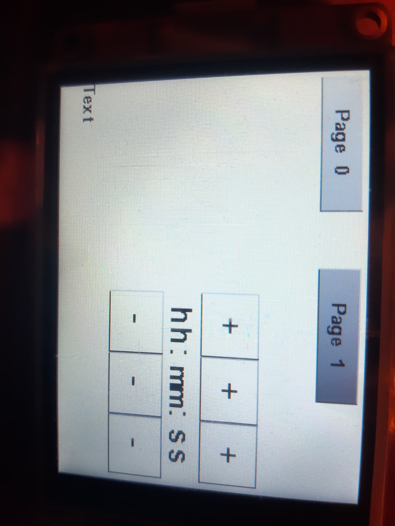 Getting A Nextion Display To Work With Arduino Mega2560 General Guidance Arduino Forum 