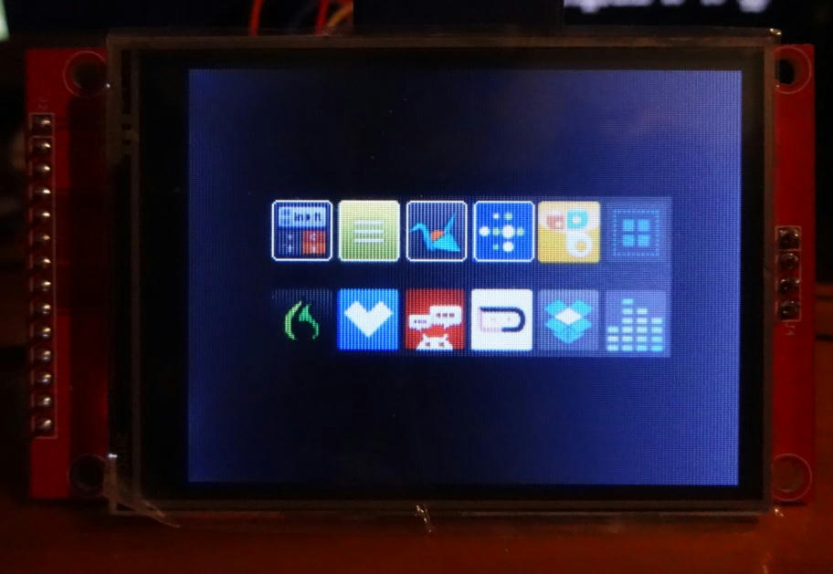 problema presentacion de iconos con librerias utft/utft_buttons - Software - Arduino Forum