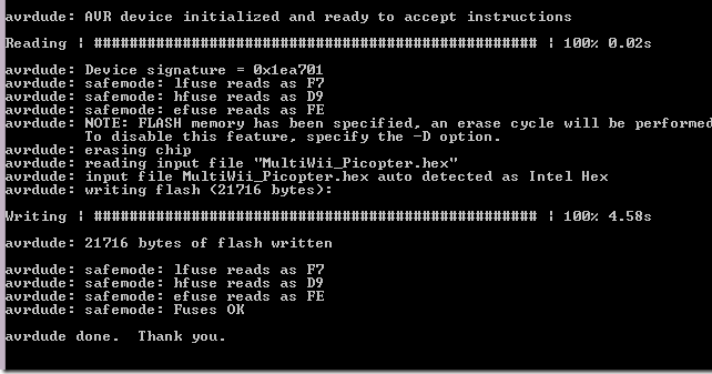 Invalid device signature: using a Tiny44A not a Tiny44 - 3rd Party Boards - Arduino Forum