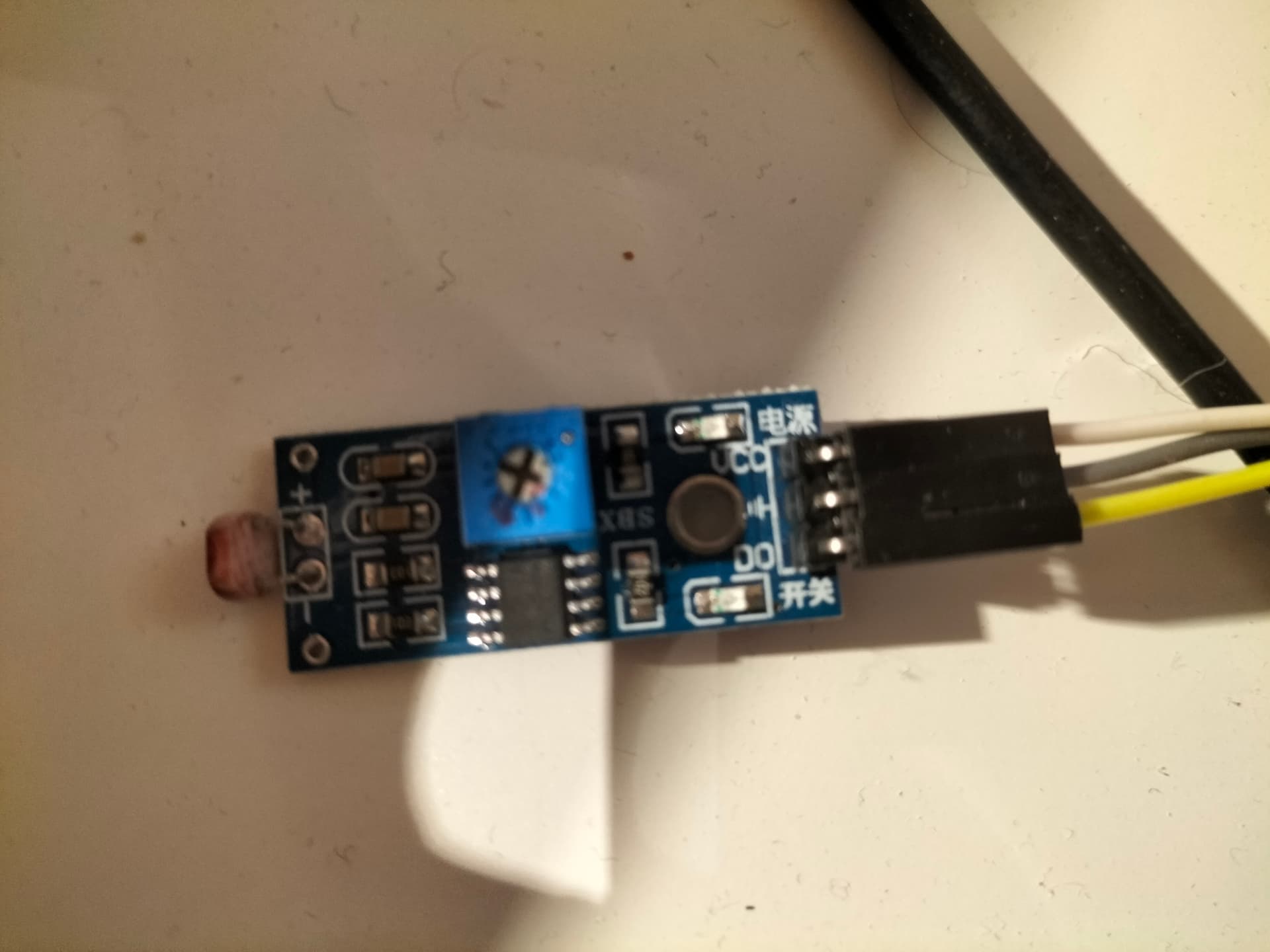 Malla De Micros Esp Y Sensores Microcontroladores Arduino Forum