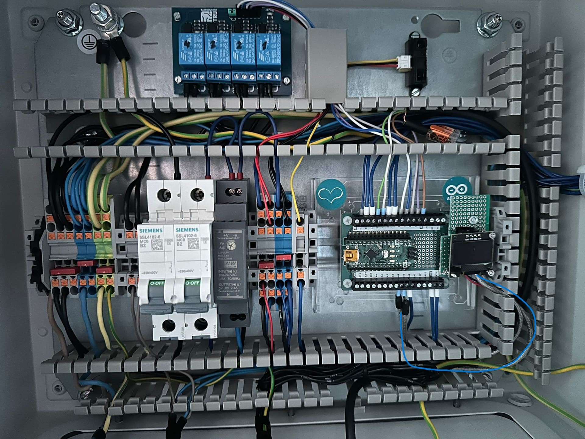I2C Kommunikation gestört - Page 2 - Deutsch - Arduino Forum
