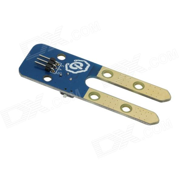 Moisture Sensor - General Guidance - Arduino Forum