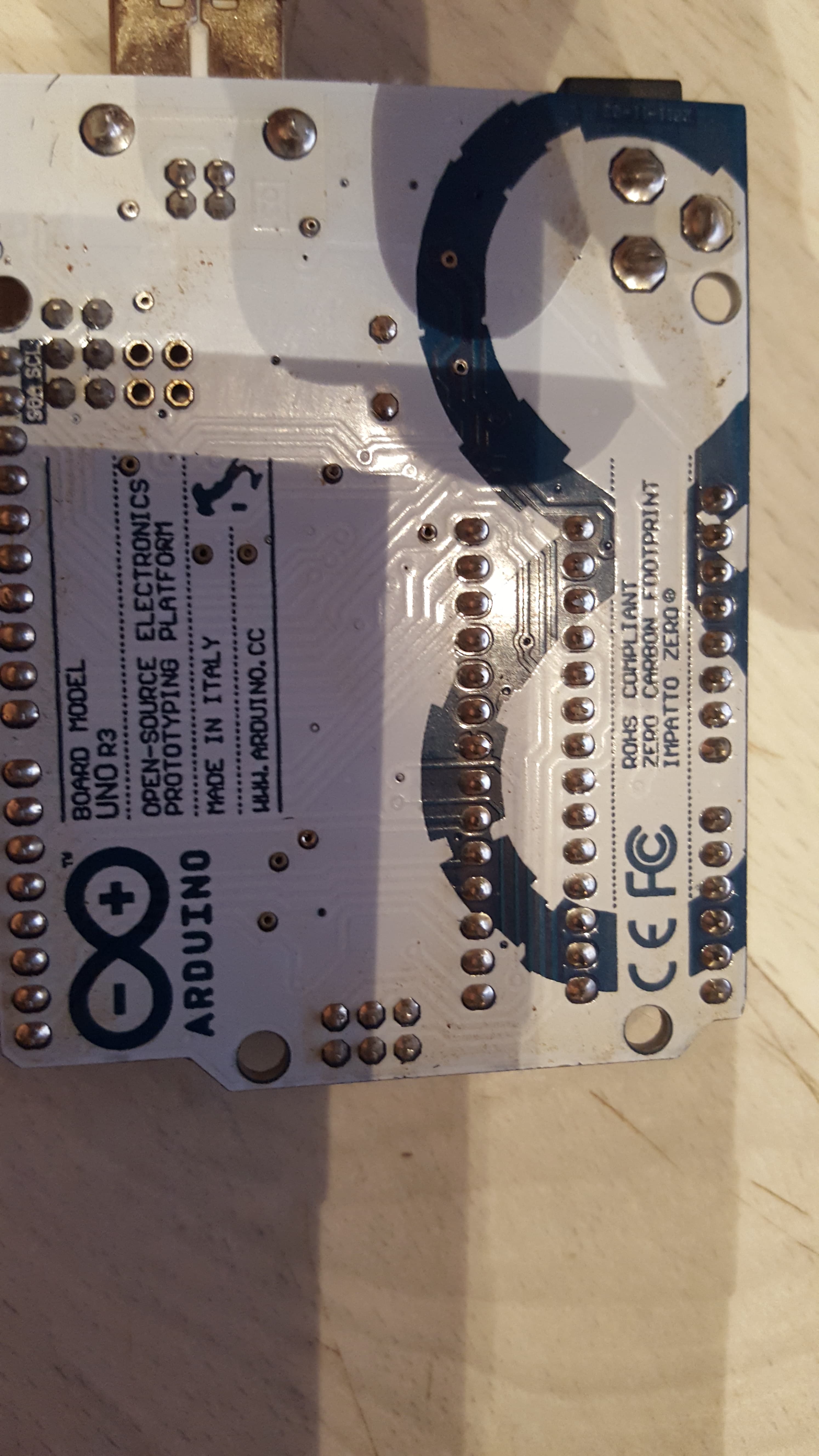 Bootloader löschen - Page 3 - Deutsch - Arduino Forum