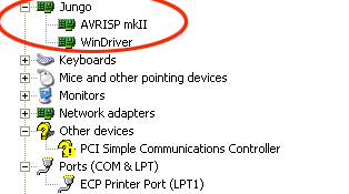 AVR-ISP Mk2 (Original serial chip)-Windows 7, 64 bit.Unable to burn bootloader. - 3rd Party ...
