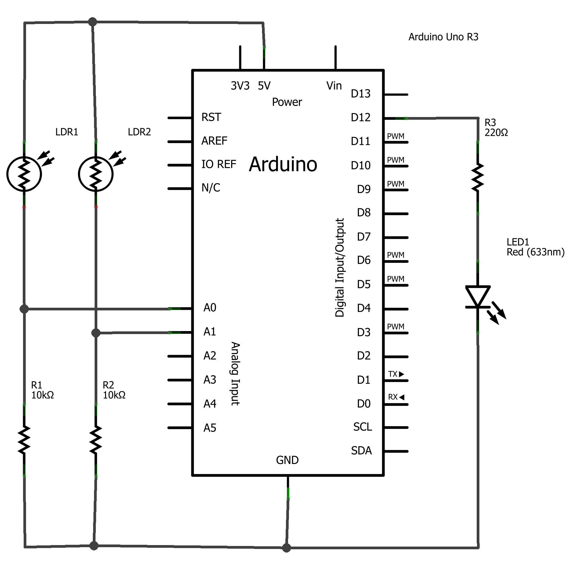 Automotive light sensor - Sensors - Arduino Forum