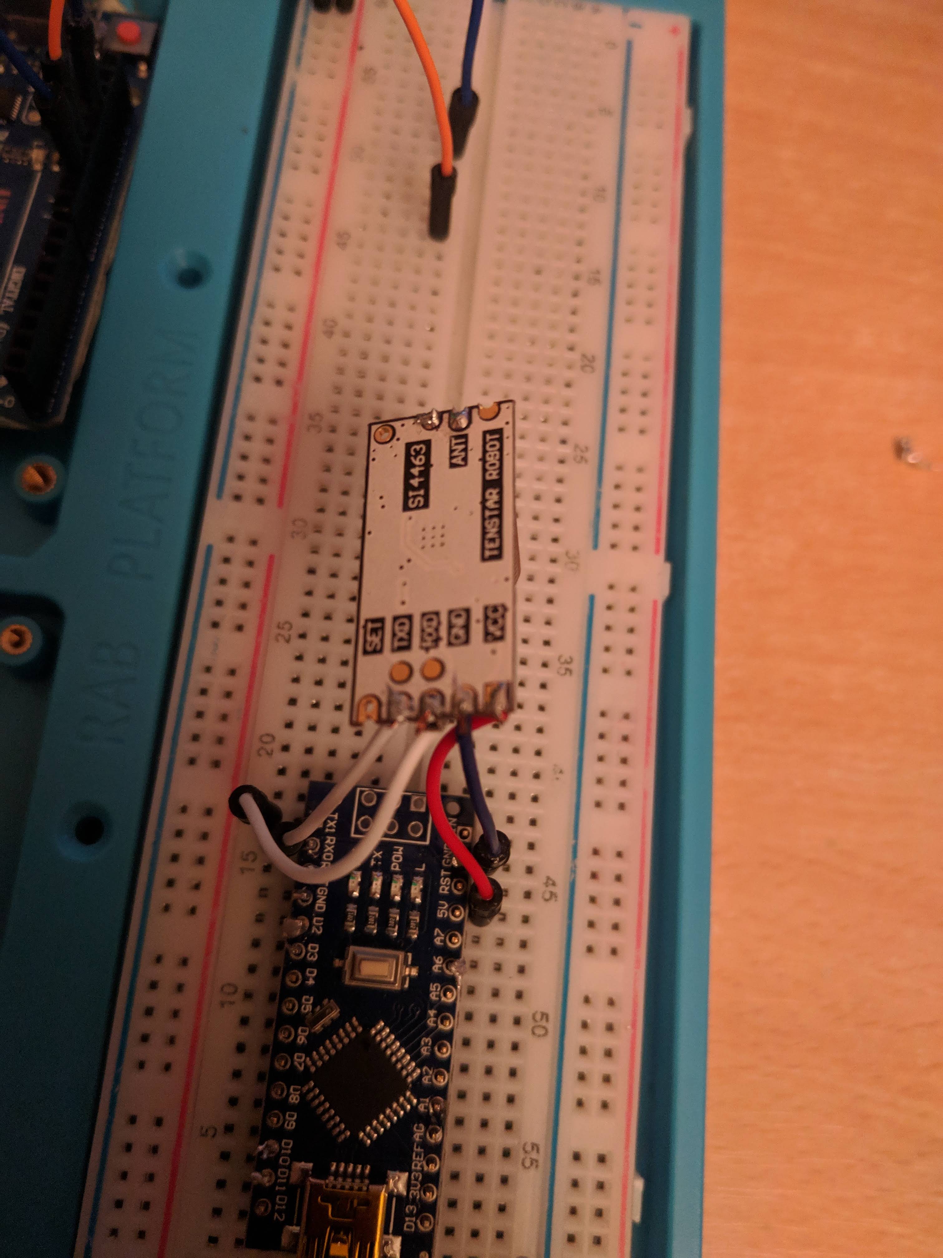 Arduino Nano Empfängt Kein Signal über Hc12 Deutsch Arduino Forum