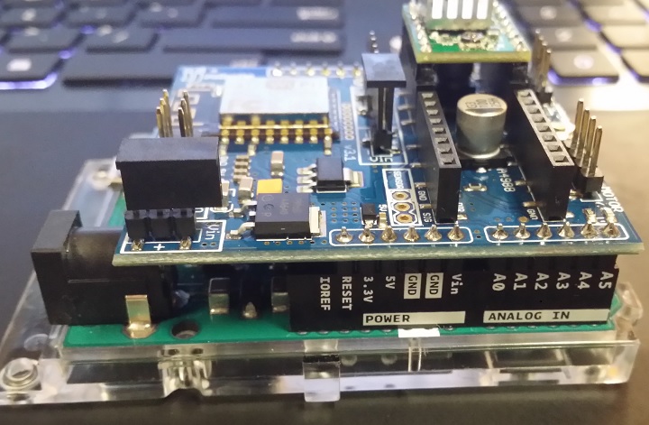 Stepper motor vibrating but not turning. - Motors, Mechanics, Power and CNC - Arduino Forum