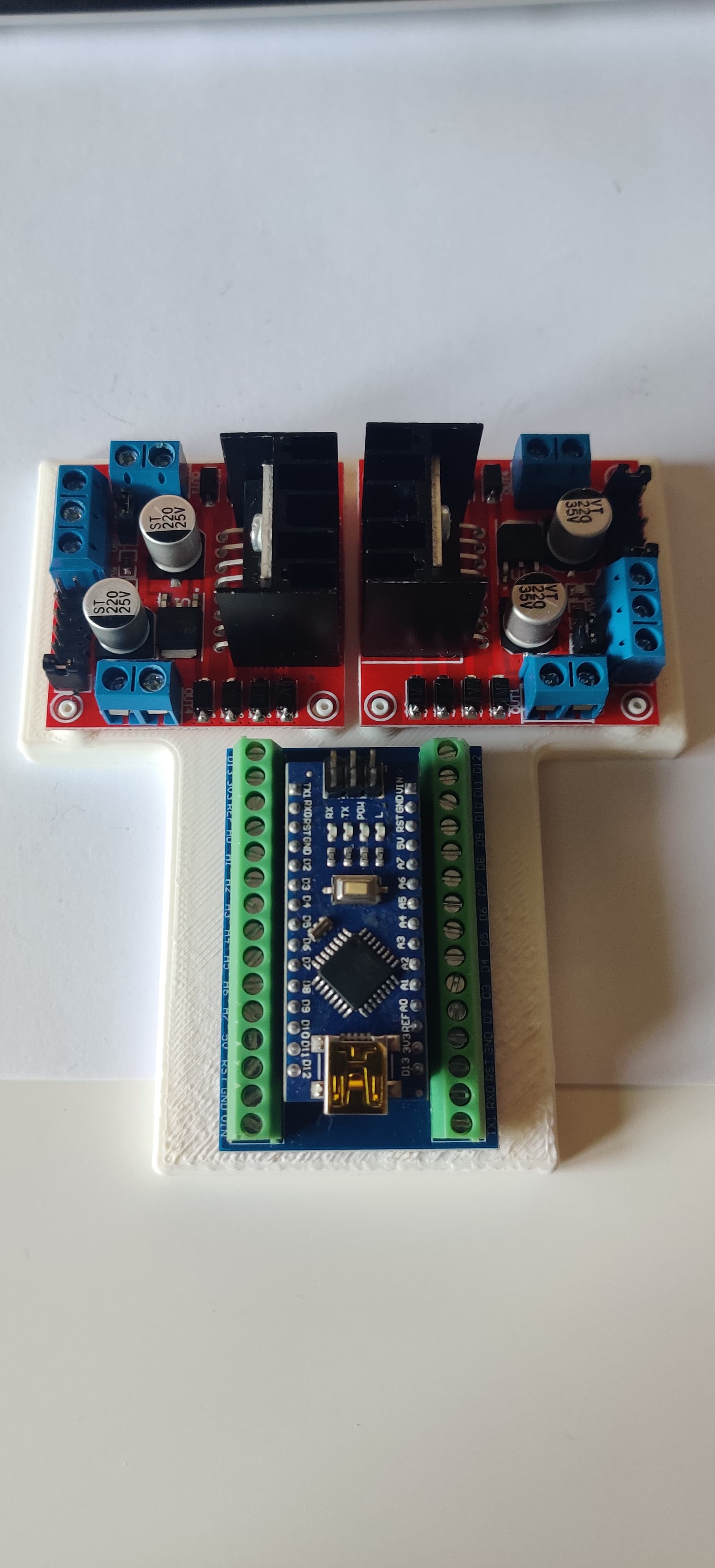 Arduino PVG32 Radiocommande - Français - Arduino Forum