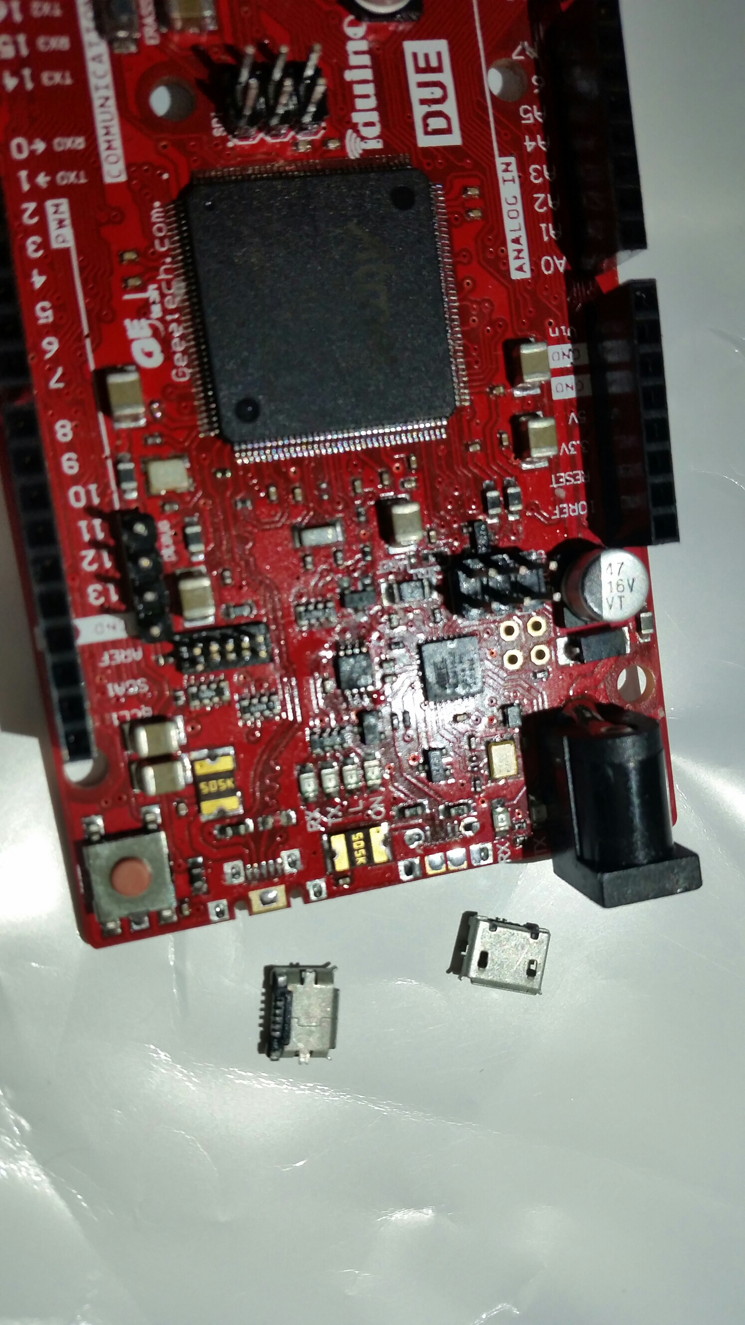 SOS...Arduino due Broken min USB - Due - Arduino Forum